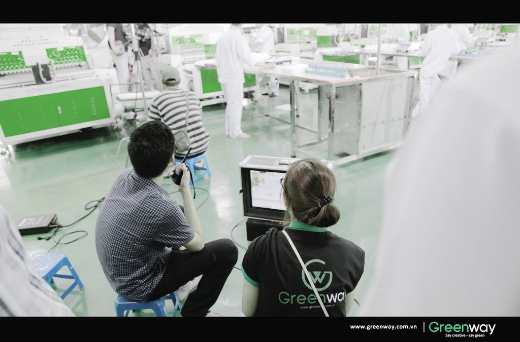 Behind the scenes – Phim giới thiệu doanh nghiệp OPEC Plastics ...