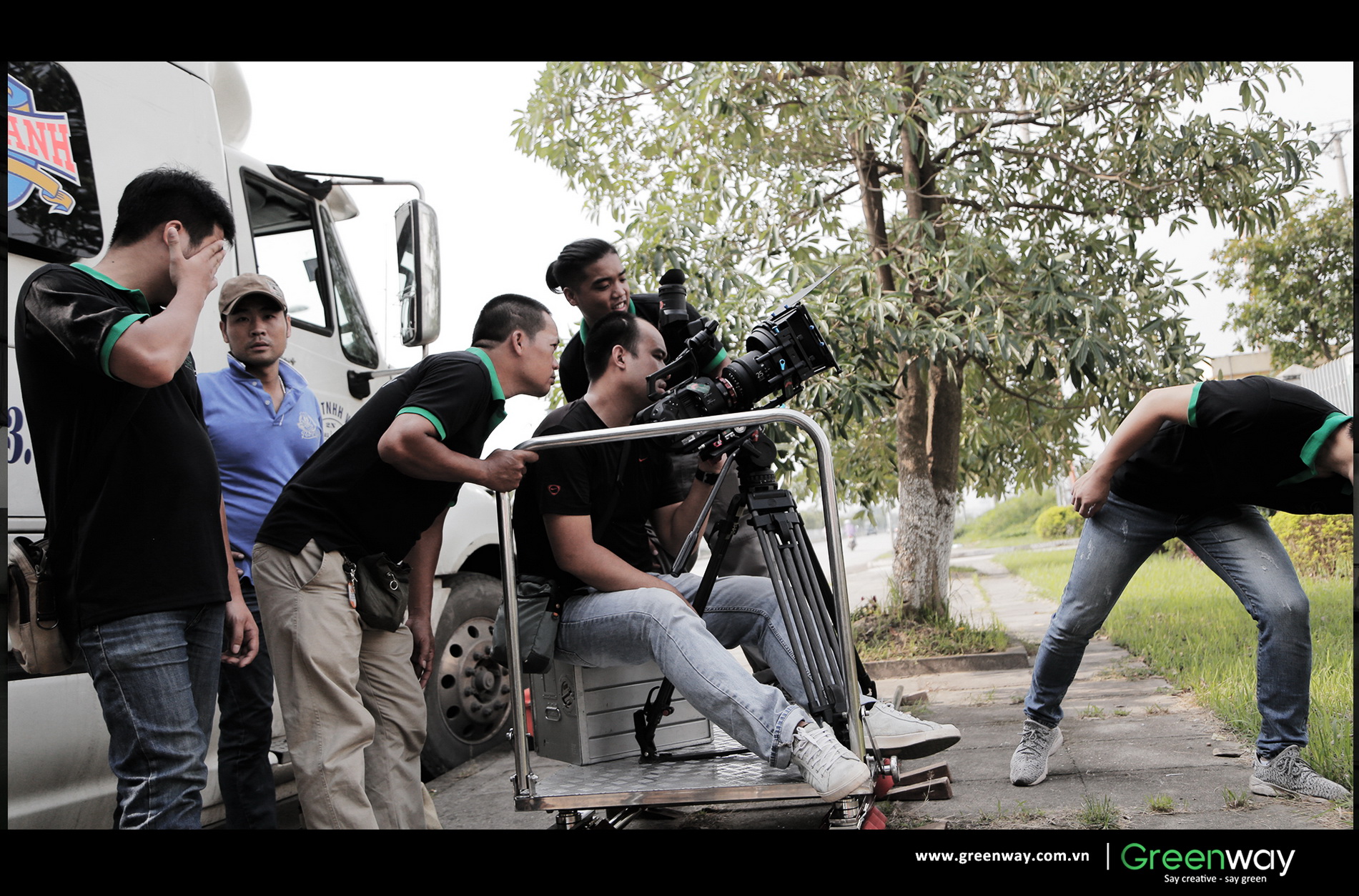 Behind the scenes – Phim giới thiệu doanh nghiệp OPEC Plastics ...