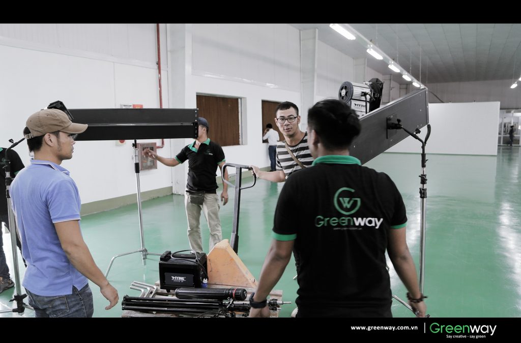 Behind the scenes – Phim giới thiệu doanh nghiệp OPEC Plastics ...