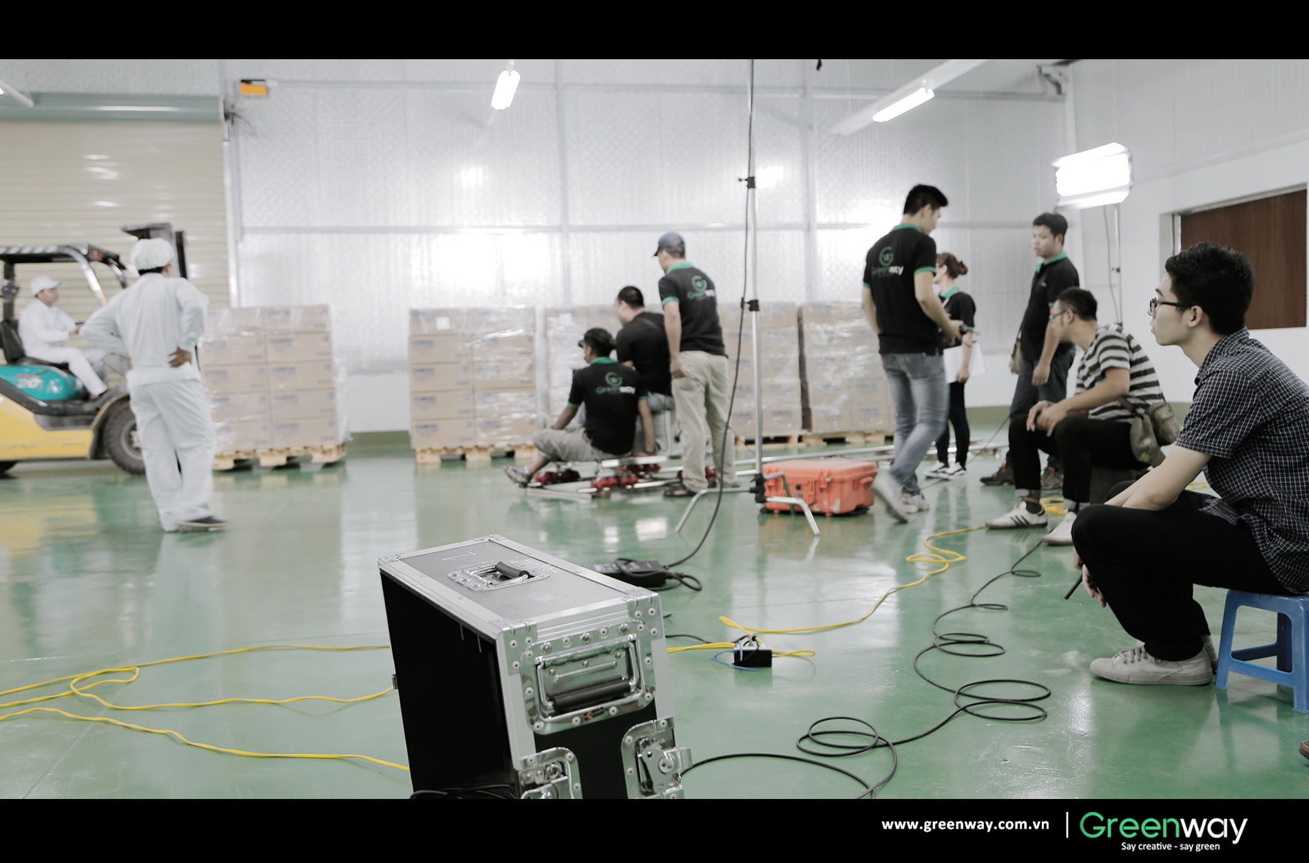 Behind the scenes – Phim giới thiệu doanh nghiệp OPEC Plastics ...