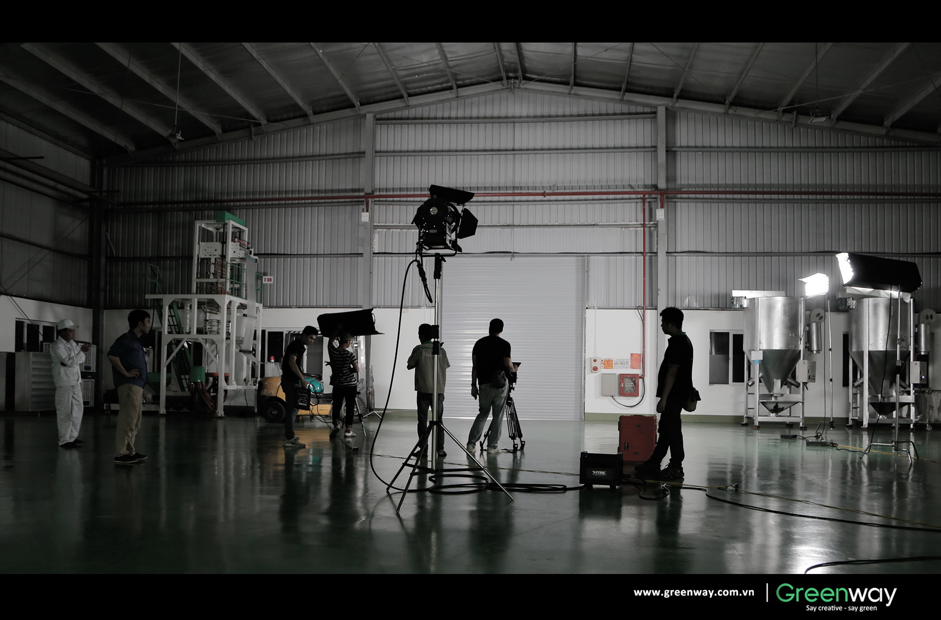 Behind the scenes – Phim giới thiệu doanh nghiệp OPEC Plastics ...