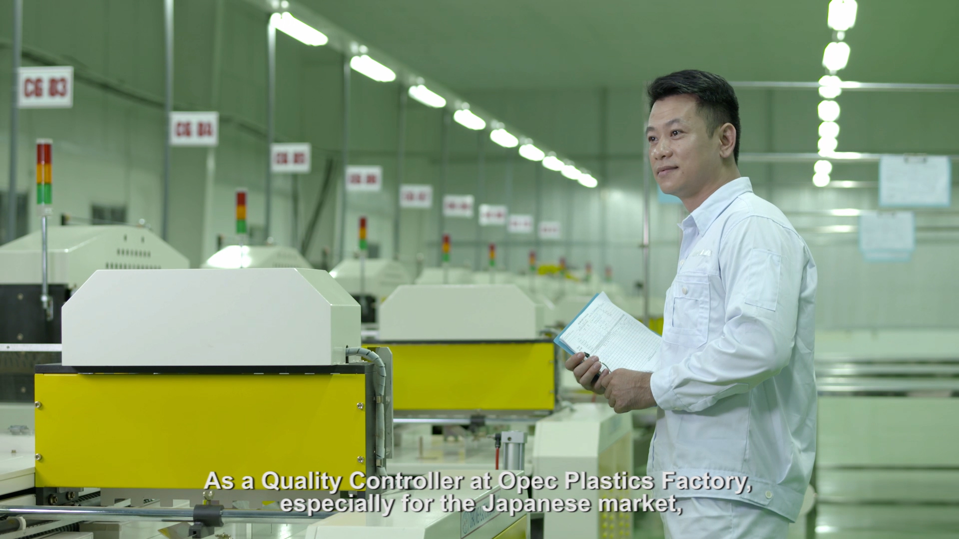 Công ty CP nhựa OPEC - Phim doanh nghiệp - Greenway Production