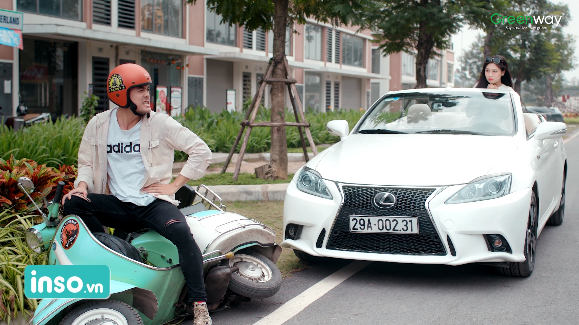 Bảo hiểm Inso - ITVC - Greenway Production