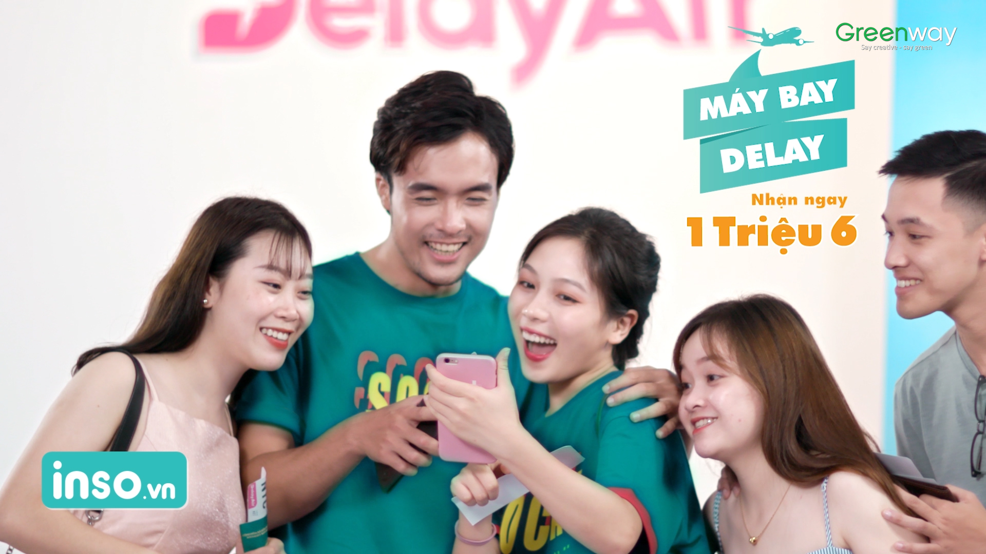 Bảo hiểm Inso - ITVC - Greenway Production