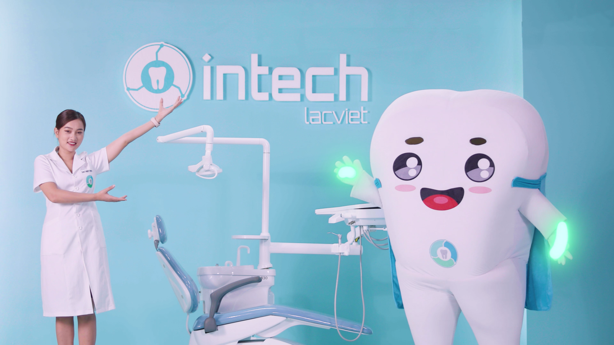 Nha Khoa Lạc Việt | iTVC - Greenway Production