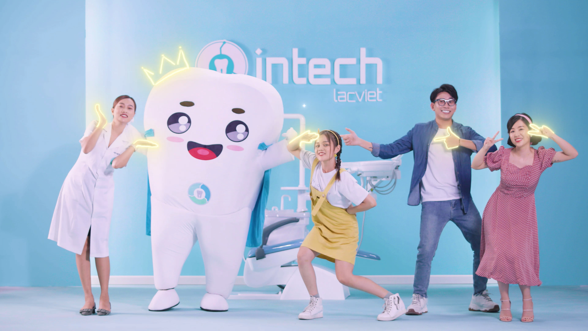 Nha Khoa Lạc Việt | iTVC - Greenway Production