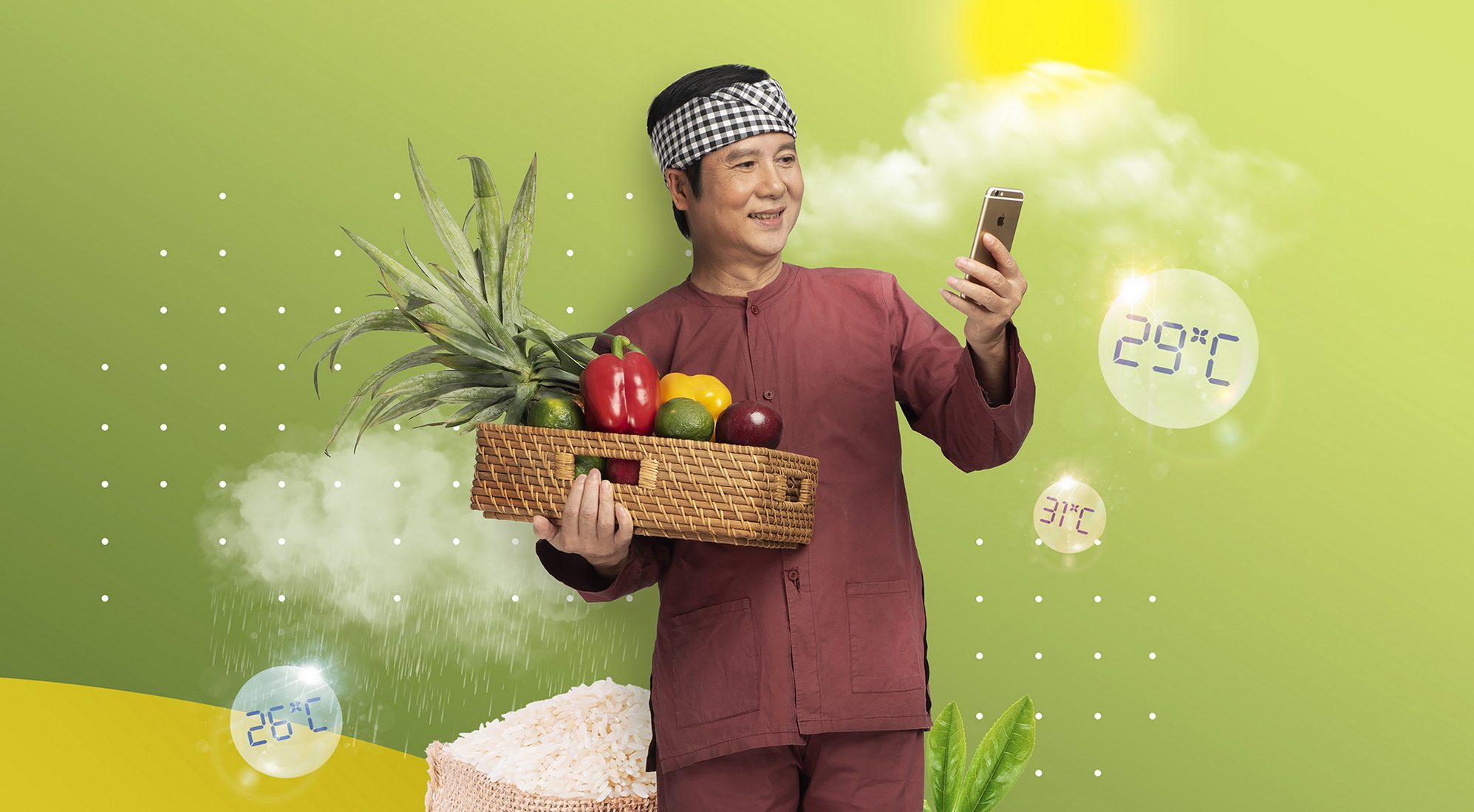 Mobifone - Keyvisual - Greenway Production