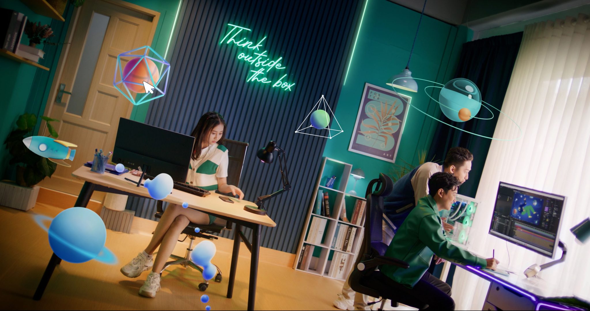 Giá Trị Của Visual Trong TVC: Tạo Ấn Tượng Mạnh Mẽ Và Kết Nối Cảm Xúc ...