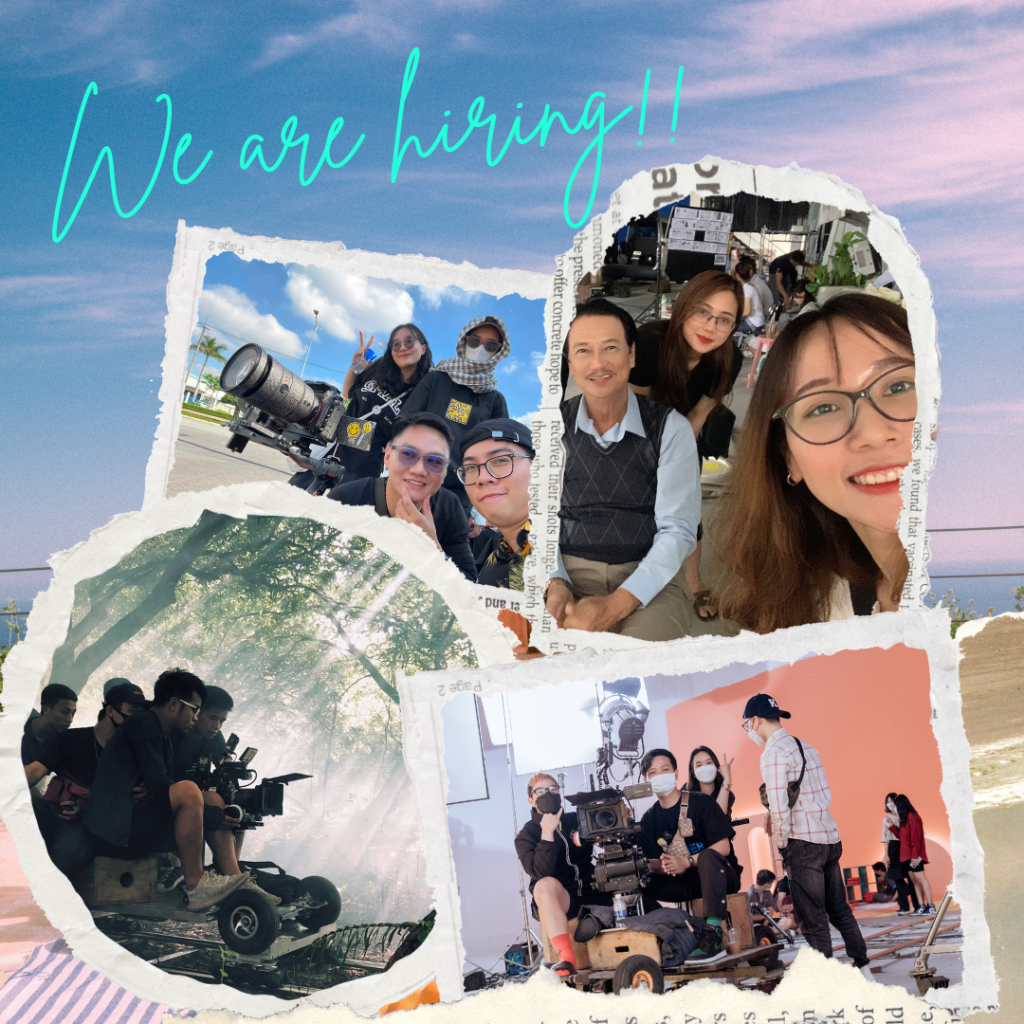 Tuyển dụng Junior Content Writer & Copywriter - Greenway Production